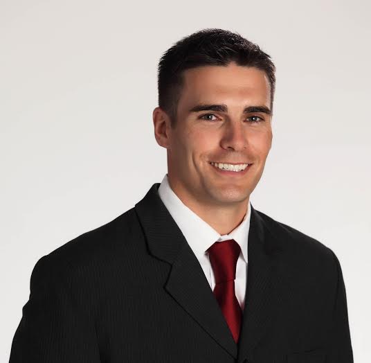 Hunter Wyant Volunteer Profile - Community Investment Collaborative