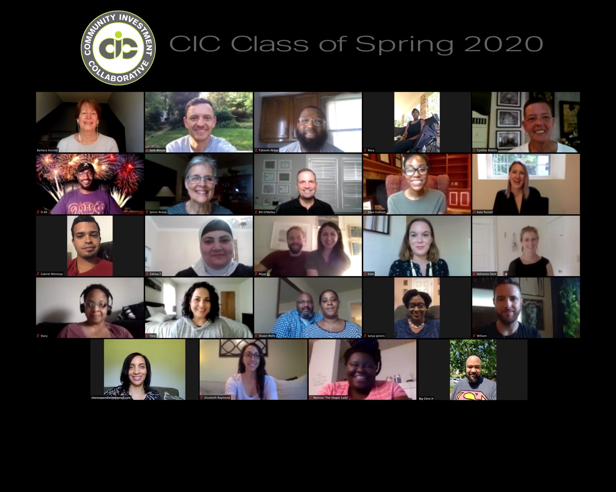 The Community Lives On - Community Investment Collaborative