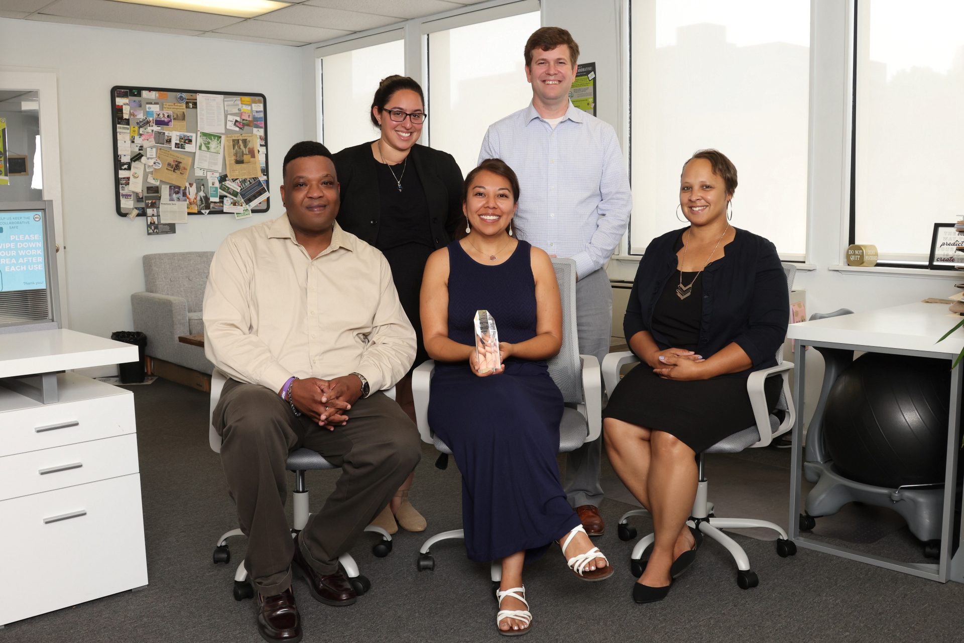 Community Investment Collaborative Receives 2021 Vanguard Award ...