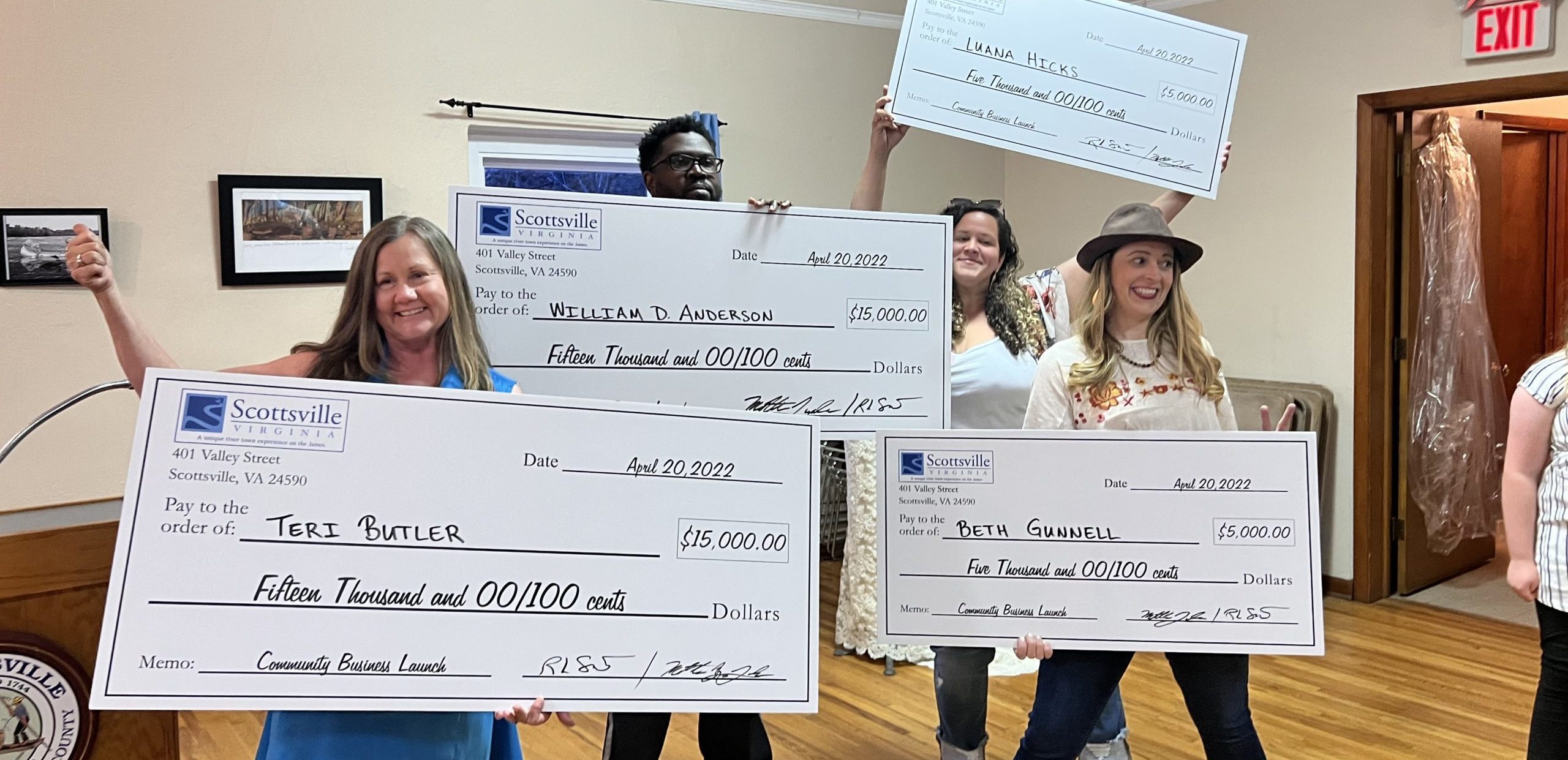 Support Us - Community Investment Collaborative